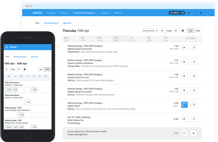 The 7 Best Timesheet Software Solutions Expert Market