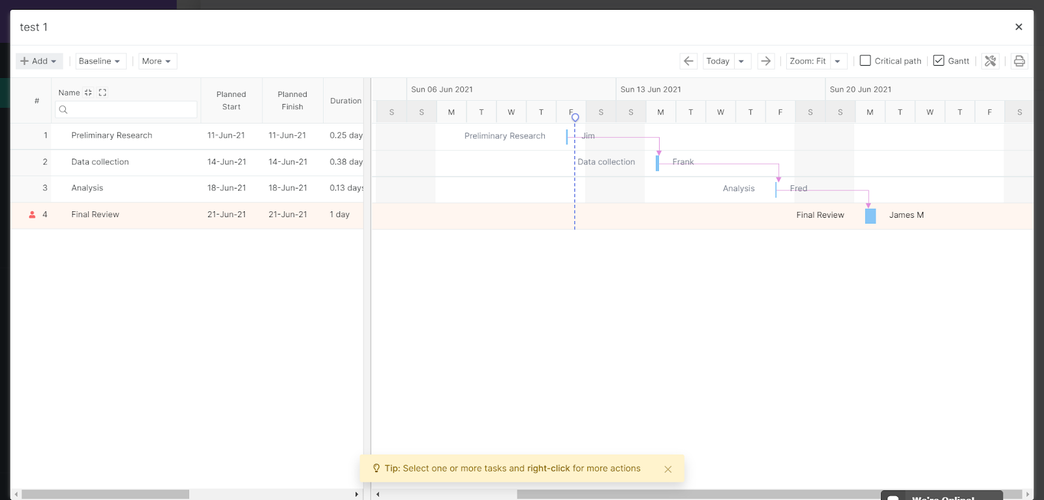 11 Best Project Management Software 2022 - Expert Market