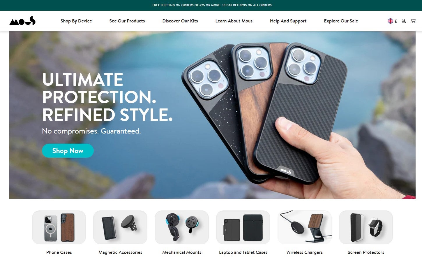 Best 10 Shopify Stores: Design Inspiration