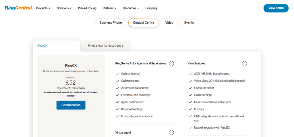 Best Call Center Phone Systems (2025): Reviewed and Compared