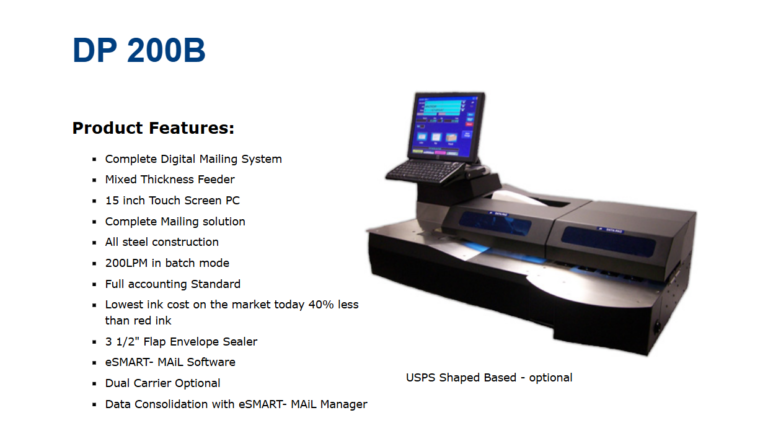 Best Postage Meter Companies (2025): Which Is Best?