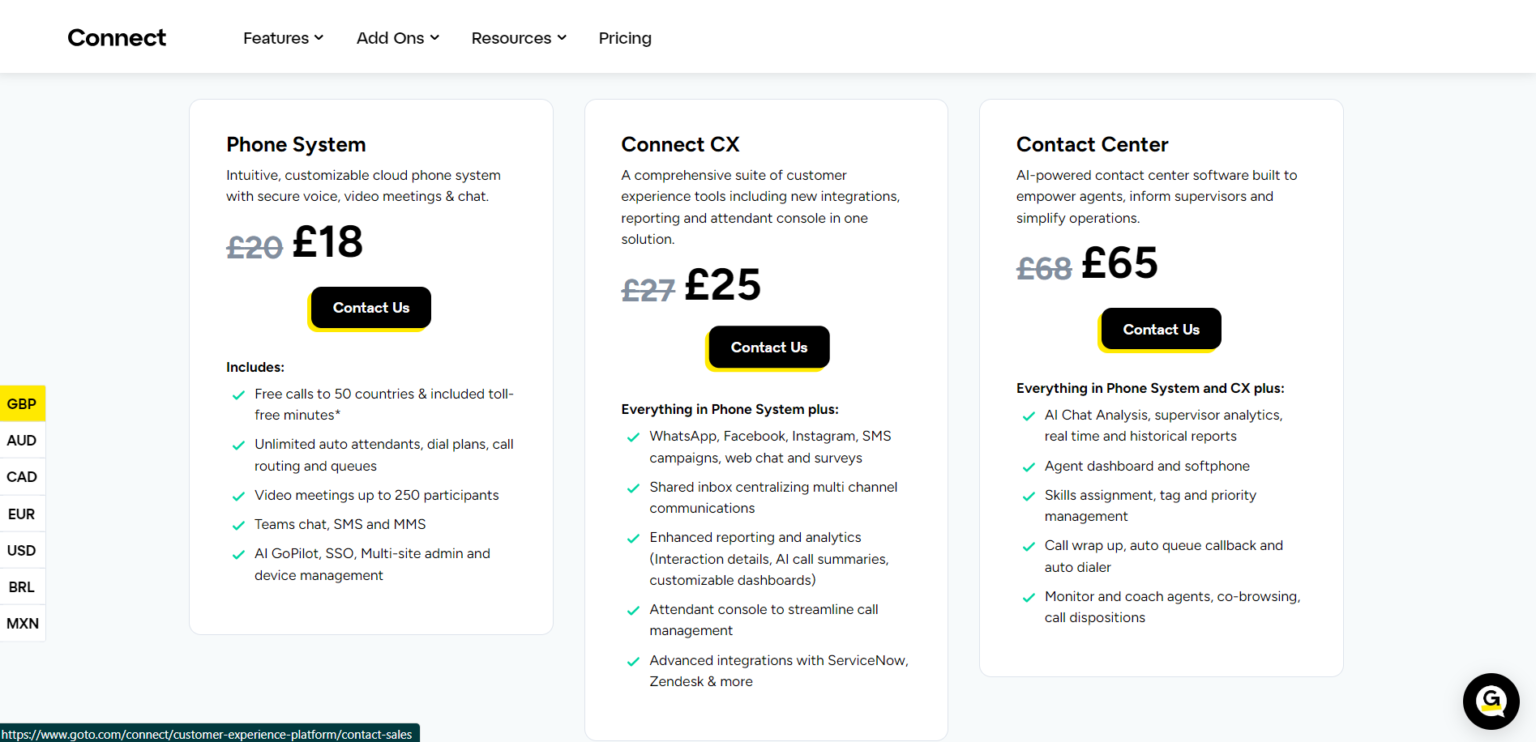 Best VoIP Providers Plans (2025): Features & Prices Compared