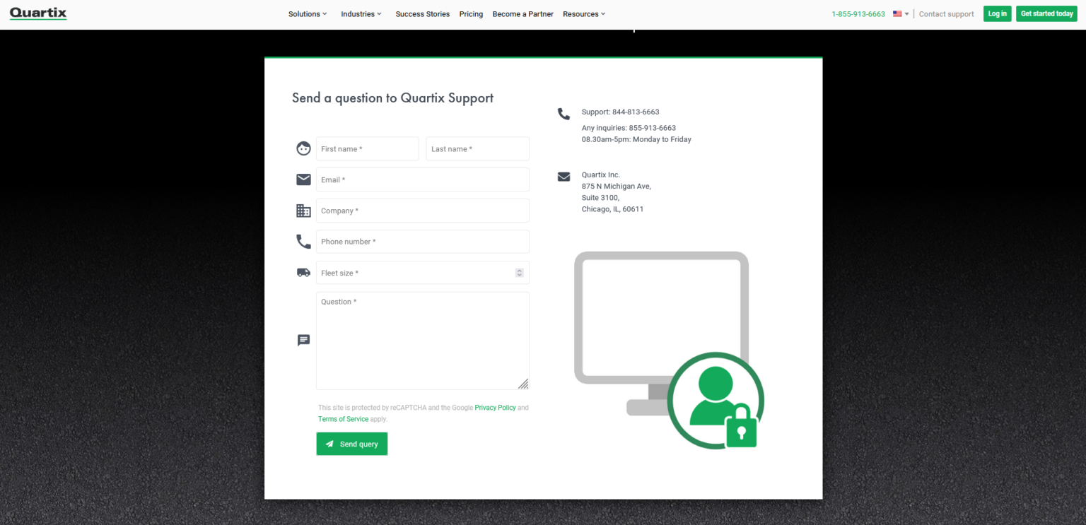Quartix Review (2025): Cheaper Tracking Features