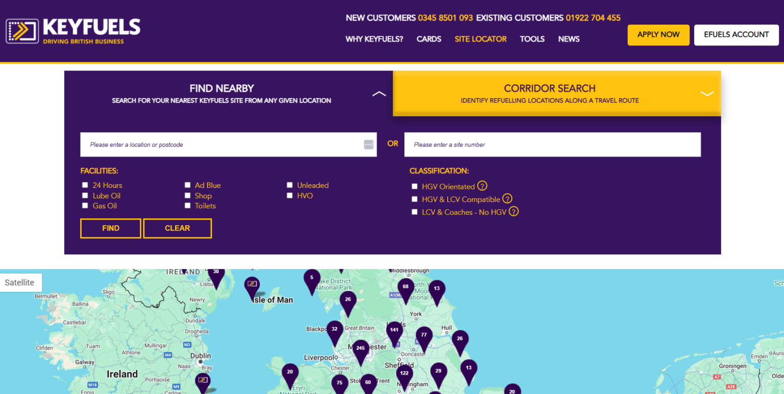 The 9 Best UK Fuel Card Suppliers in 2025
