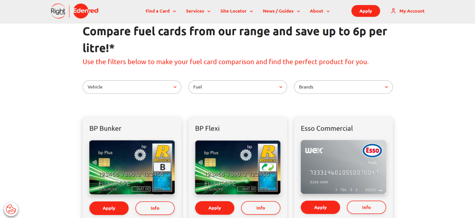 The 9 Best UK Fuel Card Suppliers: Save on Fuel Now