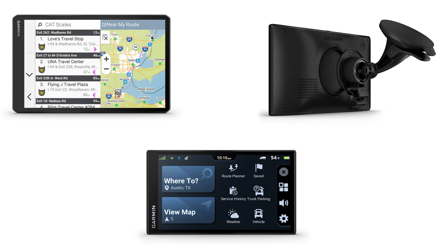 Best GPS for Trucks 2025: Trucking Tracker Systems Compared