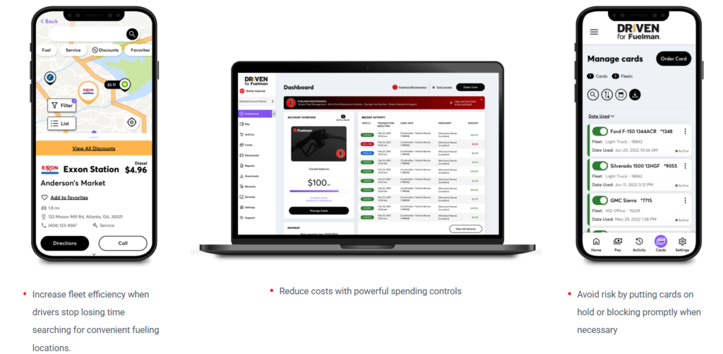 Fuelman Fleet Card Review (2025): Is Fuelman Good Value?