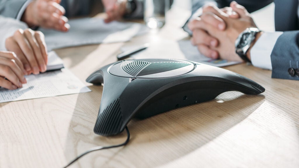 Best Conference Phones: UK Business Guide