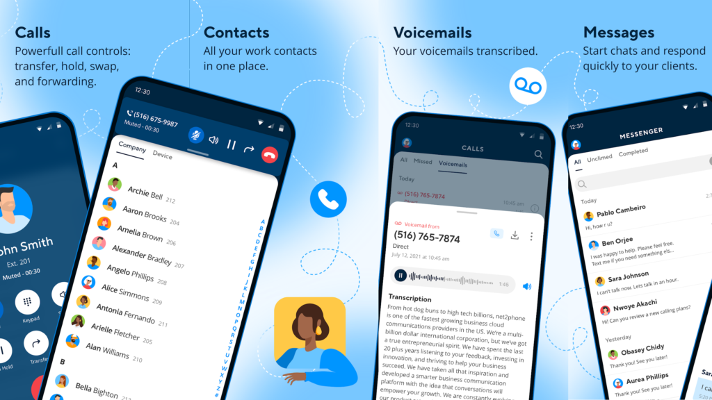 Best VoIP Providers in Canada Compared (2026)