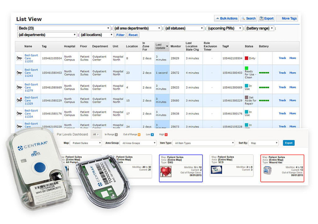 Best Healthcare Asset Tracking Software for Hospitals (2025)