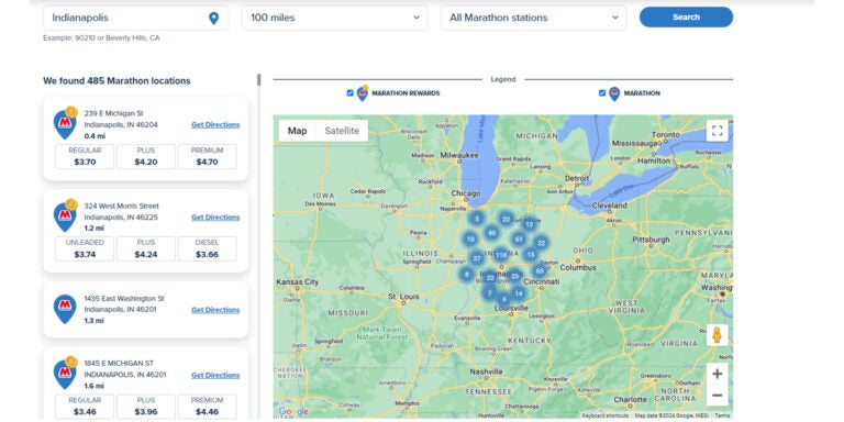 ARCO Gas Cards Review (2025): Costs & Rebates Compared