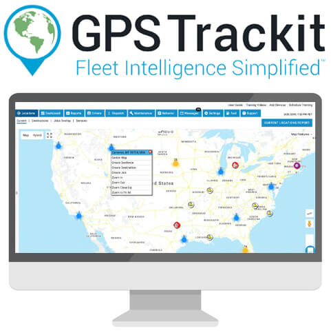 GPS Trackit Review: The Fleet Management System for You?