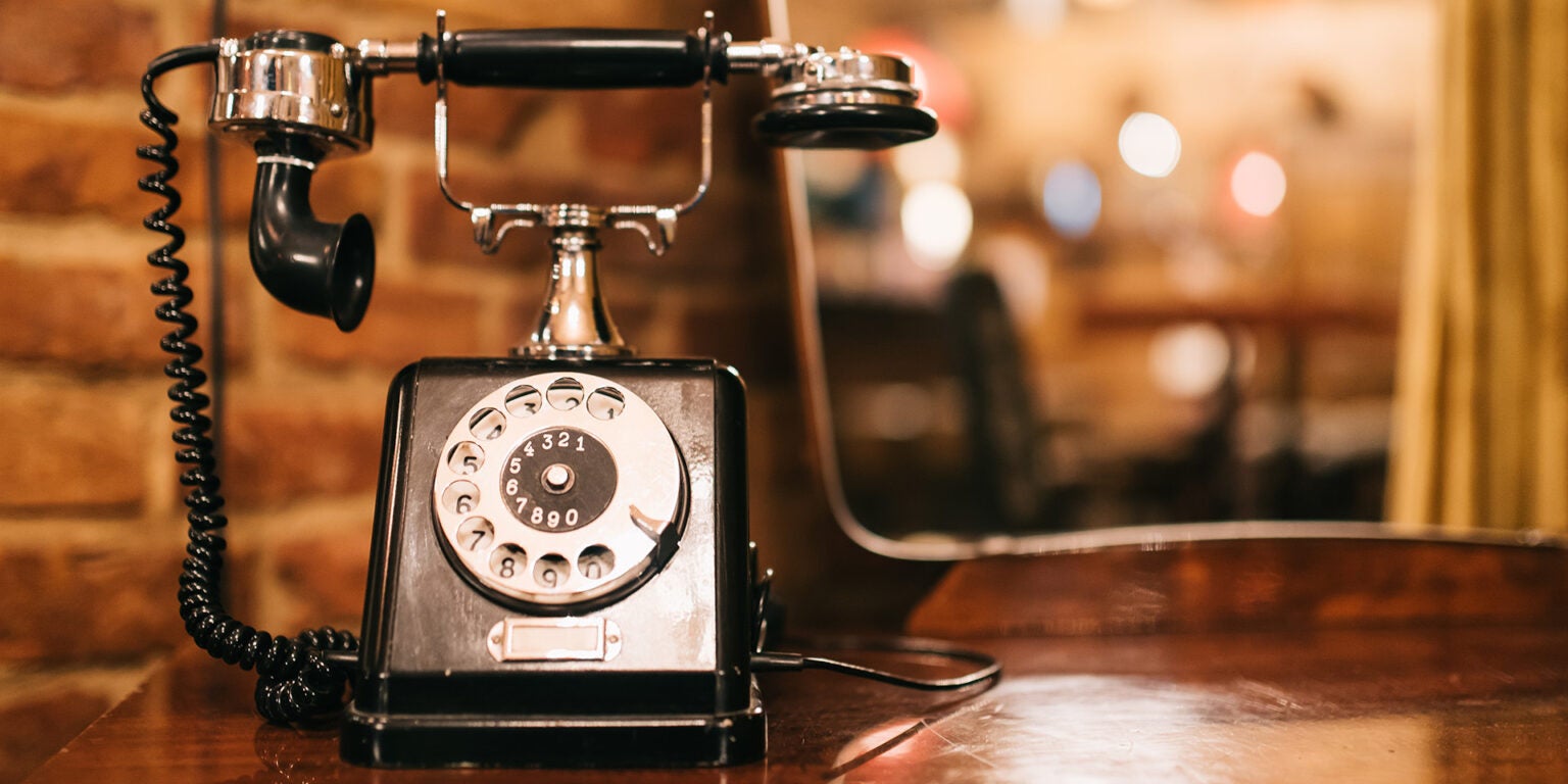 How Does a Telephone Exchange System Work?