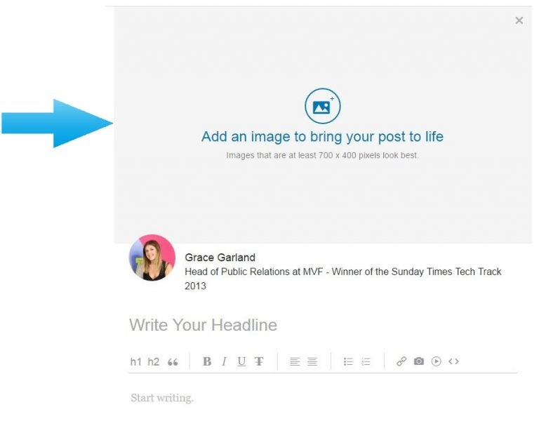 How to Post an Article on LinkedIn Pulse: 5 Simple Steps