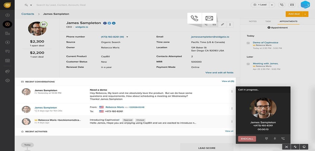 The 15 Best Cheap CRM Systems in 2022 | Expert Market