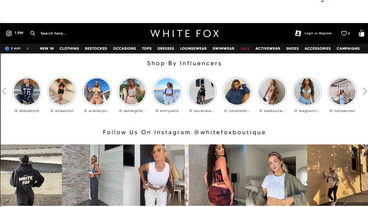 Best 10 Shopify Stores: Design Inspiration