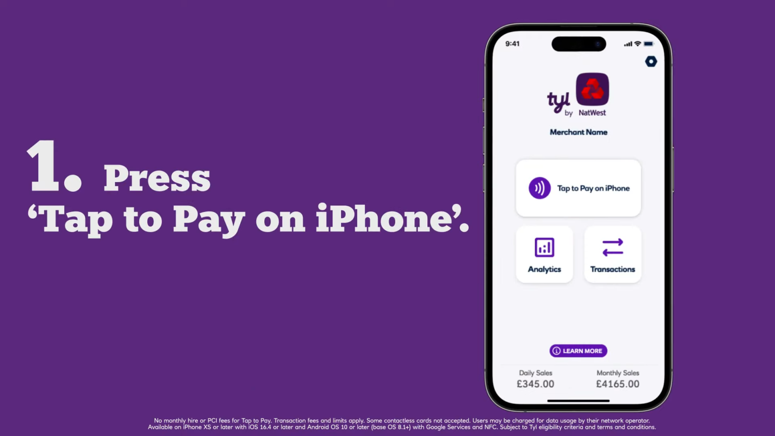 Tyl by Natwest Review: Hardware, Software & Pricing
