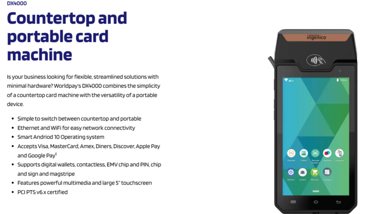 Worldpay Review (2025): Costs, Features & Hidden Fees