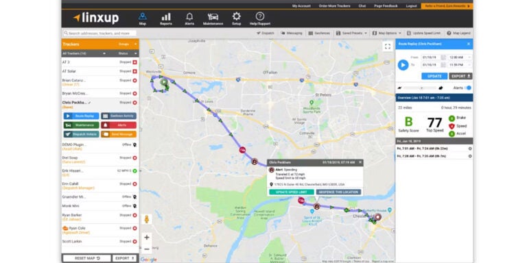 Linxup Review 2024: Usability, Features and Pricing Compared