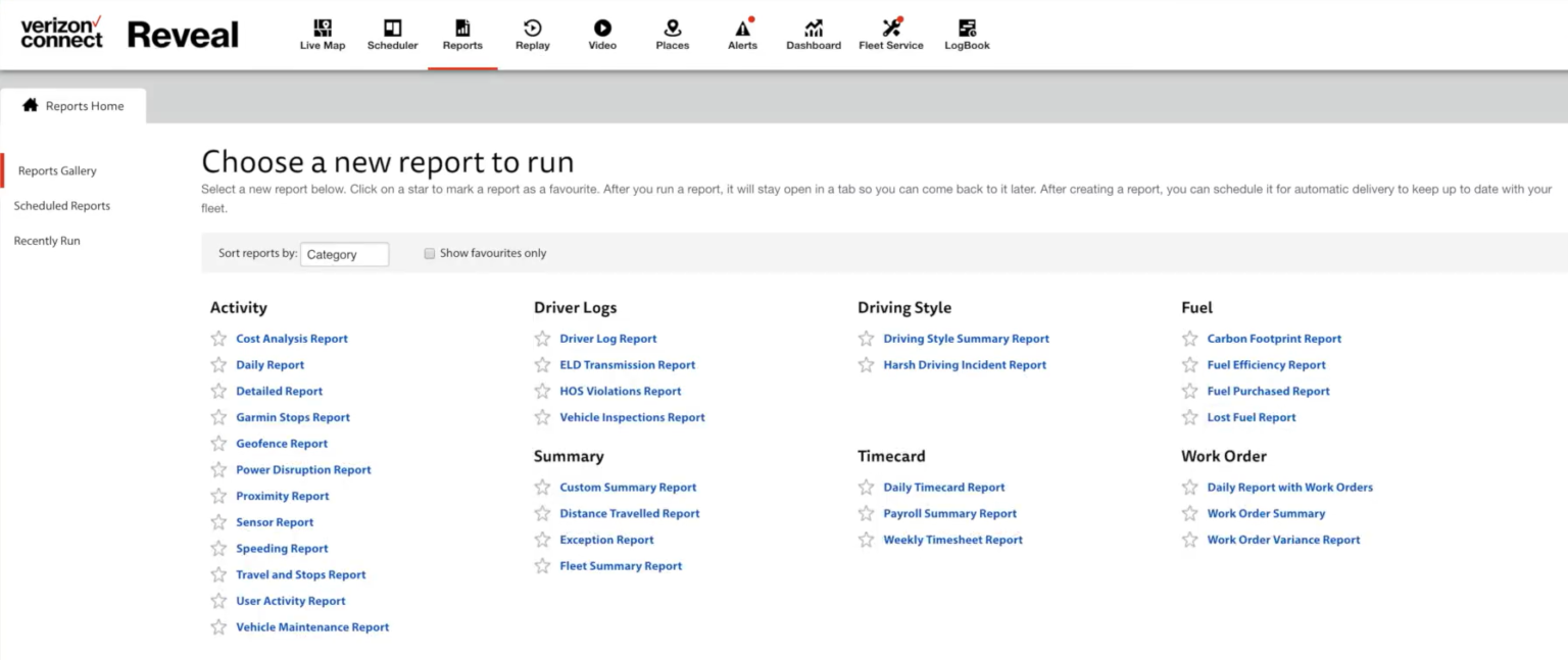 Best Construction Fleet Management Software US (2025): Reviews
