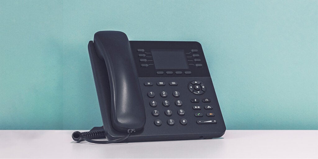The Best Office Phones for Your Buisiness
