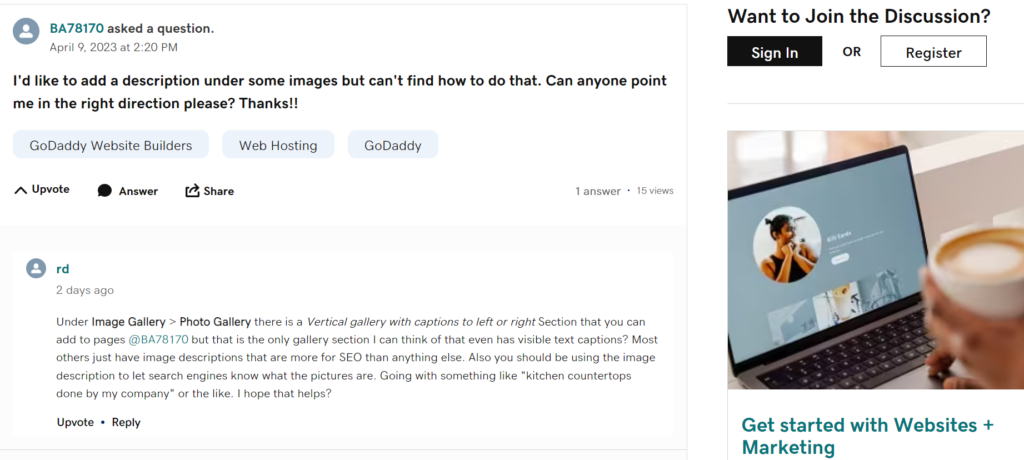 Go Daddy Review: Can it Get Your Business Online Fast?