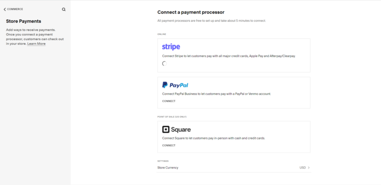 Squarespace Pricing: All the Costs & Fees Explained
