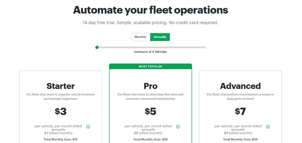 The Ultimate Guide to Fleet Management Costs for 2024