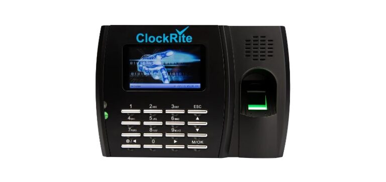 Best Clocking-In Systems for UK Businesses | 2025 Ranking