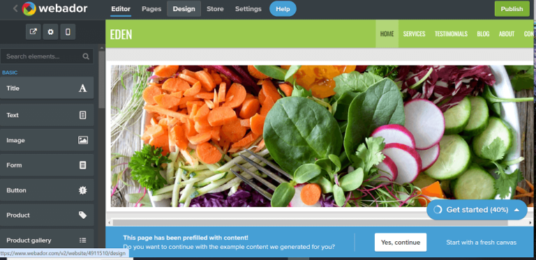 Discover the Best Free Website Builders