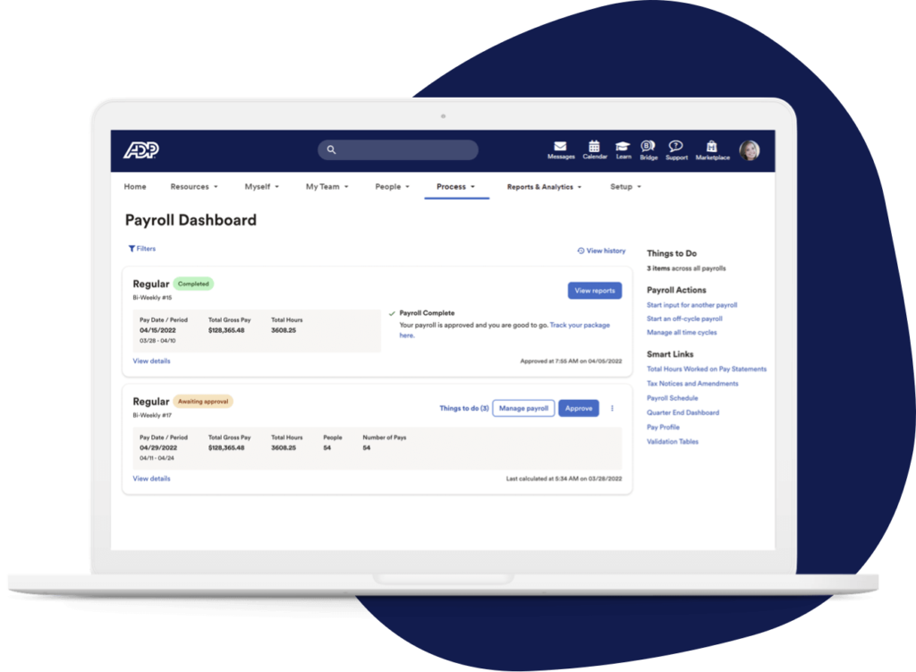 Best Payroll Software (2025): UK Cloud-Based Reviews