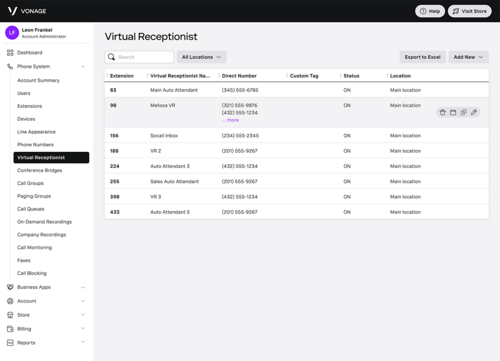 Best Phone Systems With Auto Attendant