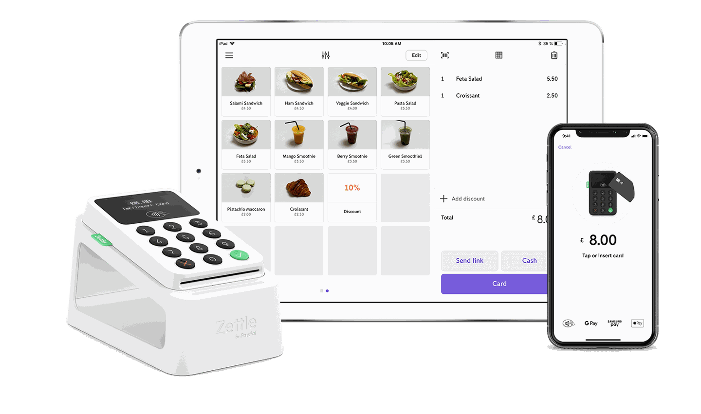7 Best Restaurant POS Systems | Pricing & Features