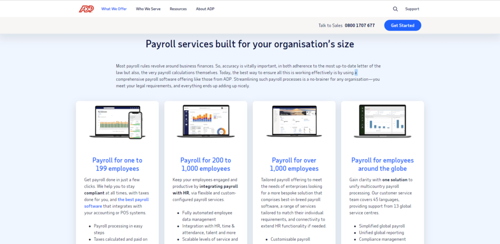 How Much Does ADP Payroll Cost? Prices in 2025