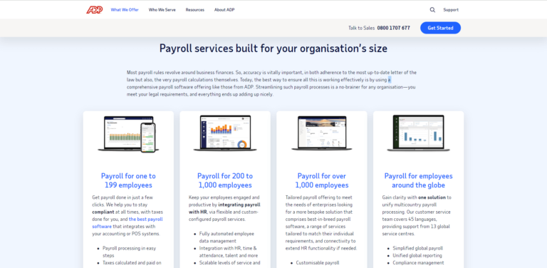 How Much Does ADP Payroll Cost? Prices in 2025