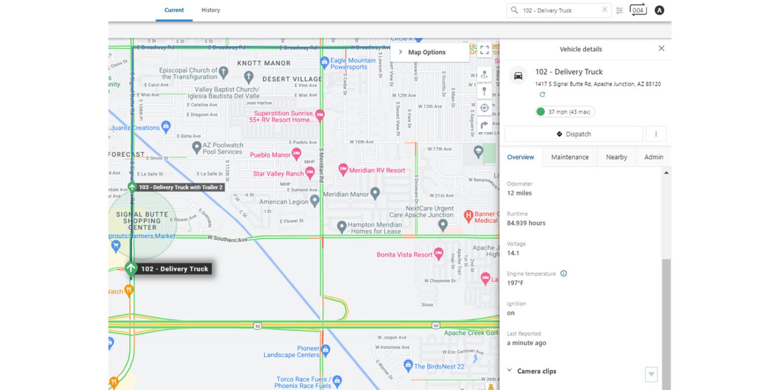 GPS Insight Review: Features Tested, Costs Reviewed