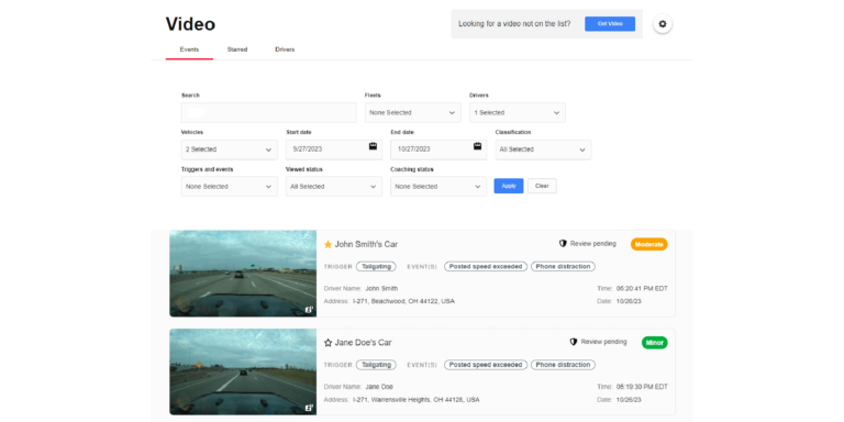 Verizon Connect Dashcam Review 2025: Is It Worth the Money?