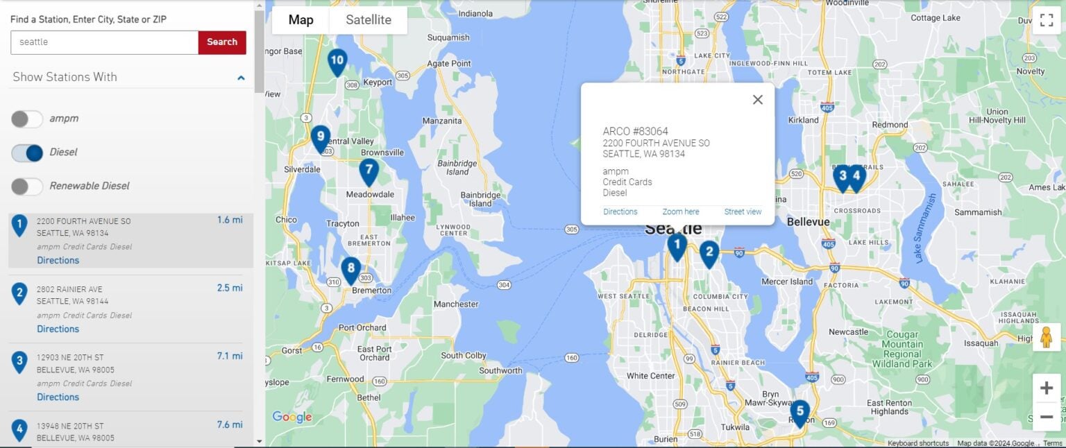 ARCO Gas Cards Review (2025): Costs & Rebates Compared