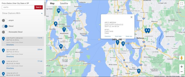 ARCO Gas Cards Review (2025): Costs & Rebates Compared
