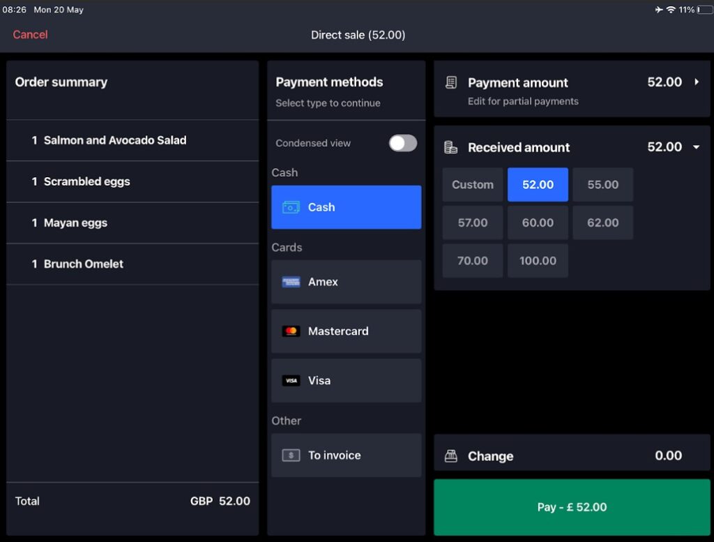Top 5 POS Systems for Restaurants in Australia