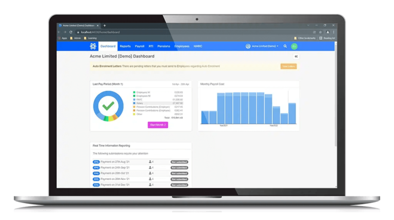 Best HR & Payroll Software | 2025 UK Business Guide