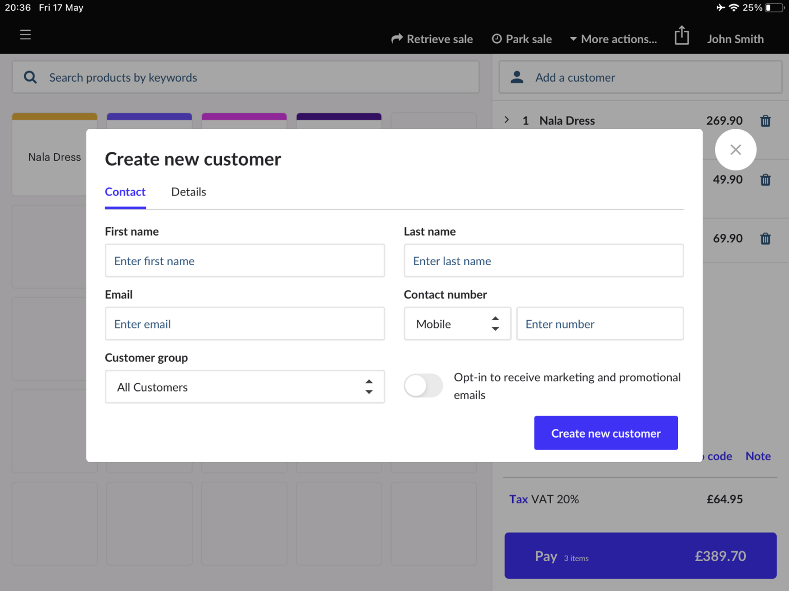 6 Best Retail POS Systems 2025: Providers Tested & Compared