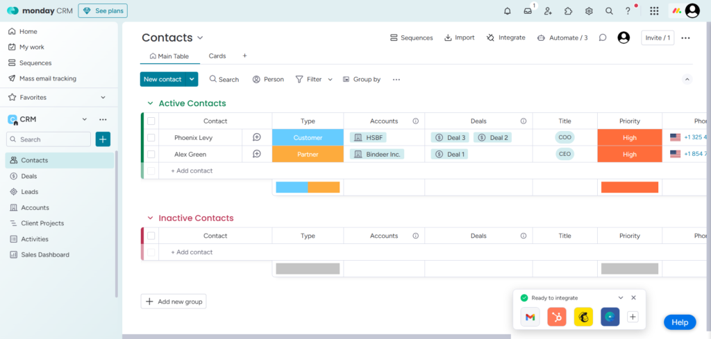 Cheapest CRM Software (2025): Top Providers Compared