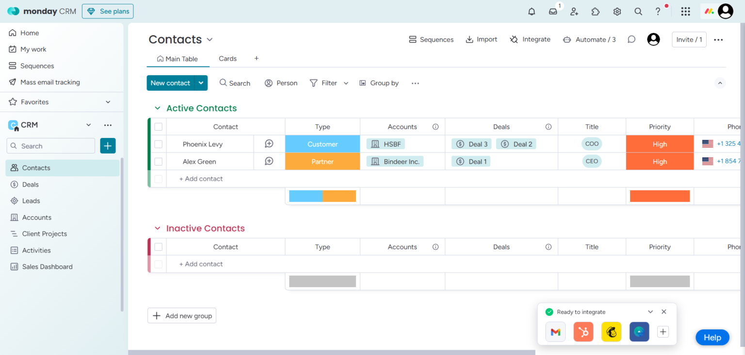 Best Simple CRM (2026): Simple, Easy-To-Use Platforms