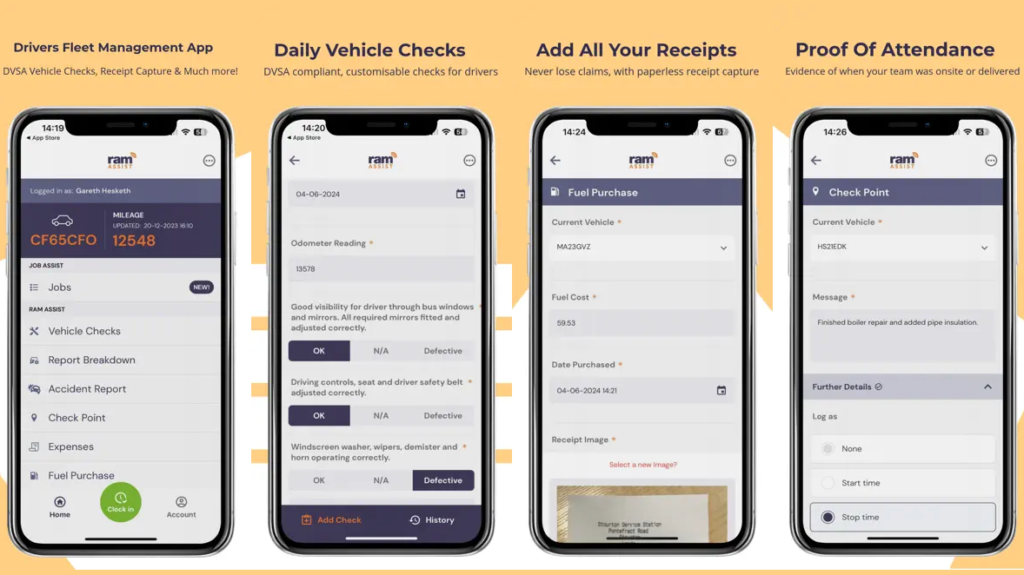 RAM Tracking Review (2025): Pricing and Features Compared