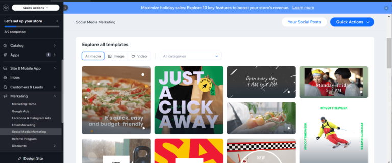 Wix vs Squarespace: Which Is the Best Website Builder in 2025?
