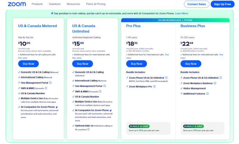 Best Cheap VoIP Systems 2025: Low Price Plans Compared