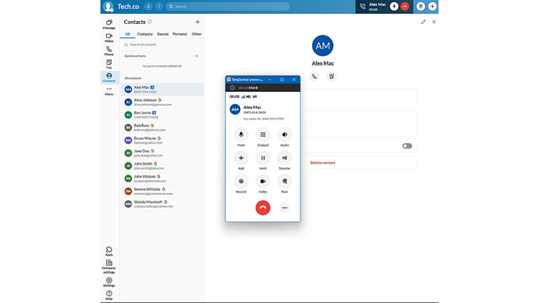 Best Phone Systems With Auto Attendant | 2025 Review