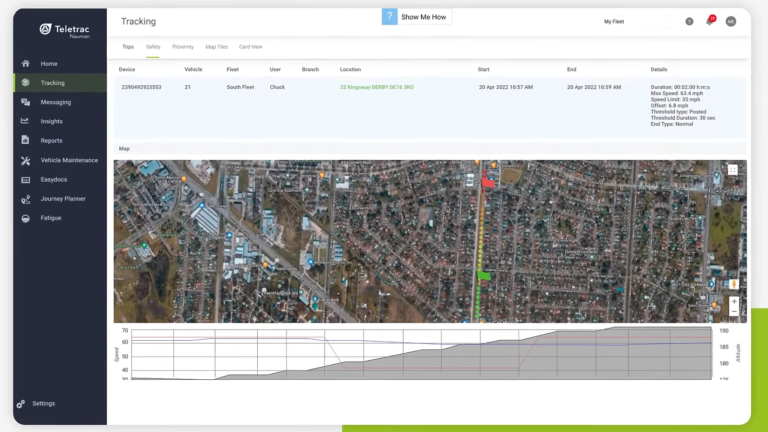 Teletrac Navman Review (2025): Pros, Cons & Costs