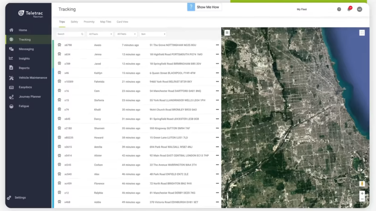 Teletrac Navman Review (2025): Pros, Cons & Costs